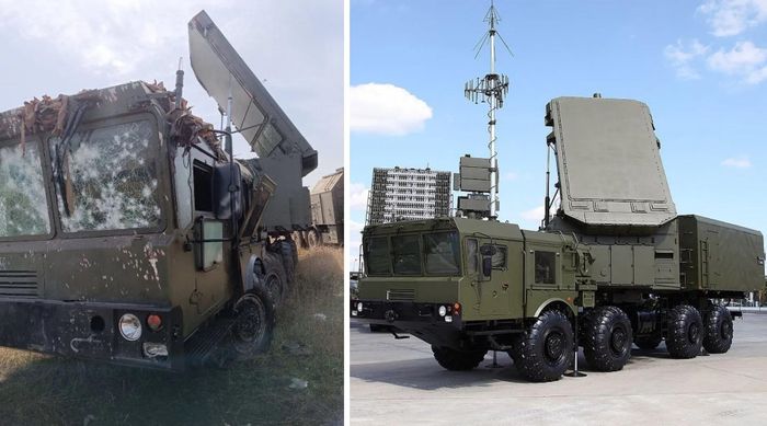 'Hỏa thần' HIMARS Ukraine tập kích radar 92N6E của tổ hợp S-400 ...