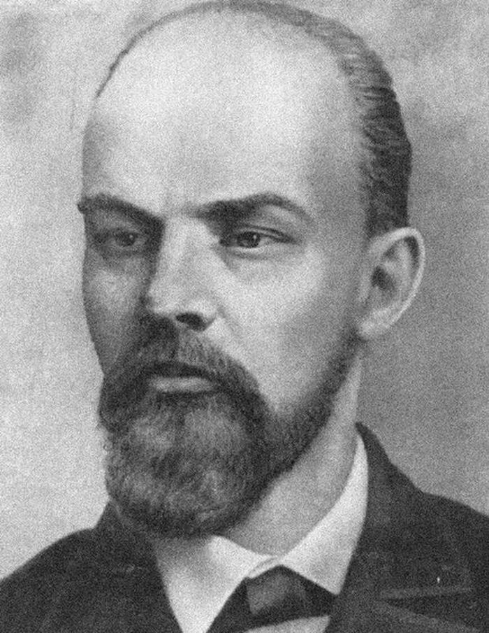 Ảnh hiếm về cuộc đời lãnh tụ Lenin - Báo Tri thức & Cuộc sống