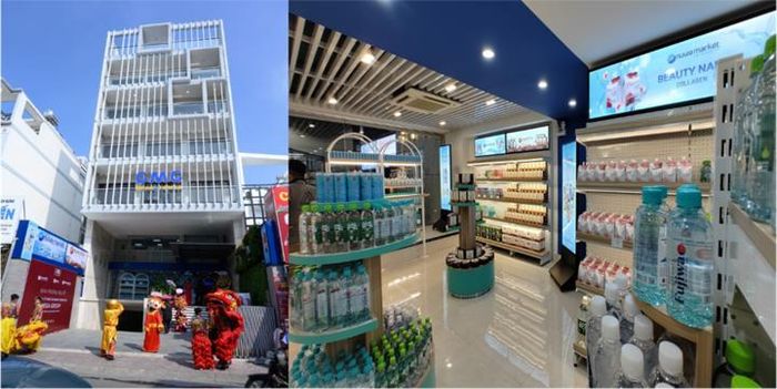 Mega Group – Tập đoàn vì sức khỏe và hạnh phúc của người tiêu dùng ...