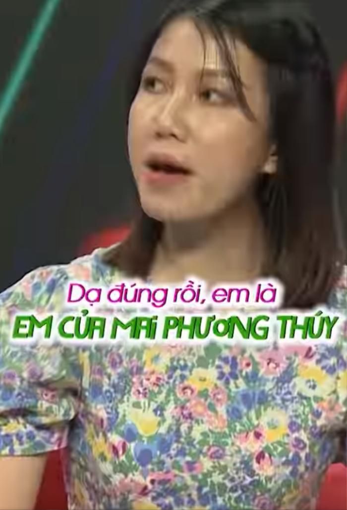 'Em gái' Hoa hậu Mai Phương Thúy đi tìm đối tượng hẹn hò, nghe lý do ế ...