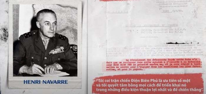 Giải mật tài liệu của Pháp: Tướng Navarre, Cogny nói về thất bại ở Điện ...