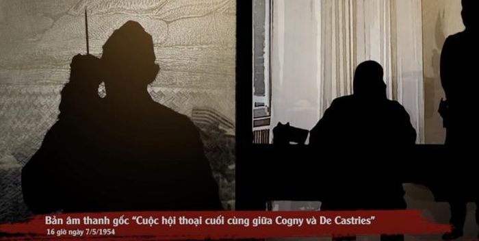 Giải mật tài liệu của Pháp: Tướng Navarre, Cogny nói về thất bại ở Điện ...