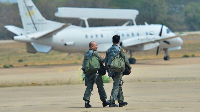 Nga cảnh báo máy bay AWACS ASC 890 'sẽ bị phá hủy như A-50' khi tham ...
