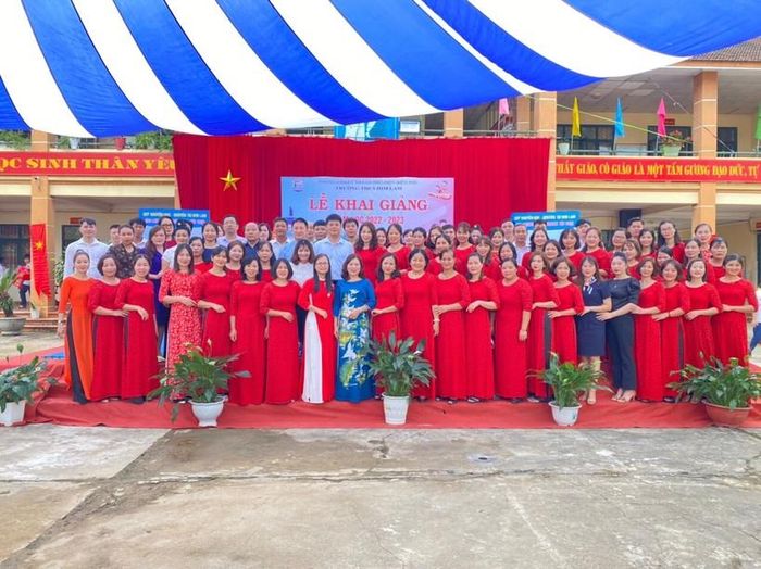 Trường THCS Him Lam: 'Lá cờ đầu' trong phong trào giáo dục ở Điện Biên ...