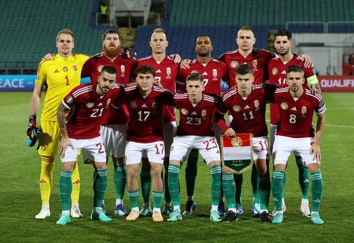 Danh sách chính thức 24 đội tuyển dự Euro 2024 - Báo Người Lao Động