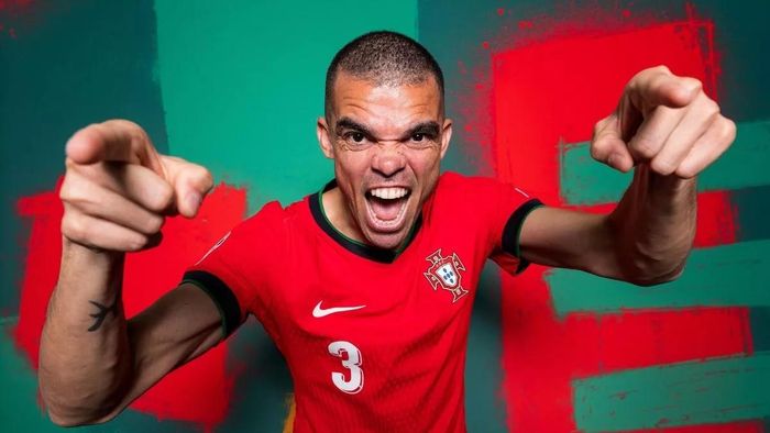 Lão tướng Pepe chia tay Porto sau 5 năm gắn bó - Báo Thế Giới & Việt Nam