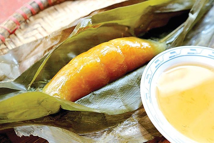Bánh nẳng quê tôi - Tạp chí Doanh nhân Sài Gòn