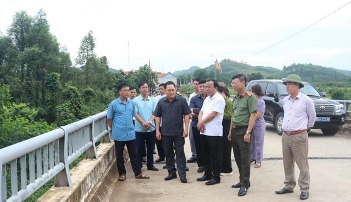 Lạng Sơn ứng phó bão số 3 theo phương châm '4 tại chỗ' - Báo Tri thức ...