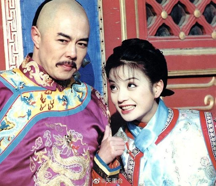 Người duy nhất dám mắng Triệu Vy 'vô ơn' là ai? - Báo Thể Thao & Văn ...