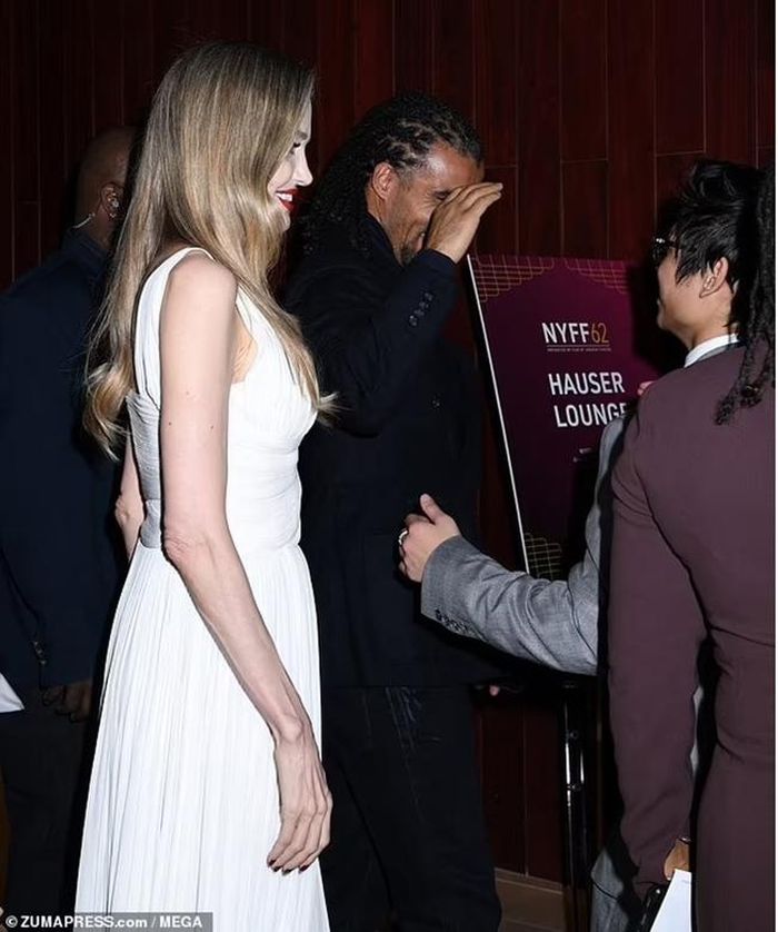 Angelina Jolie và 'bạn trai' rapper chính thức lên Instagram - Báo Thể ...