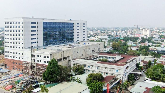 Ưu tiên thúc đẩy các dự án lĩnh vực y tế - Báo Sài Gòn Giải Phóng