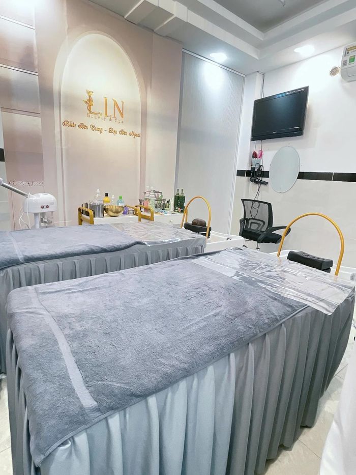 Lin Beauty Spa – Địa chỉ trị mụn uy tín - Báo Tuyên Quang