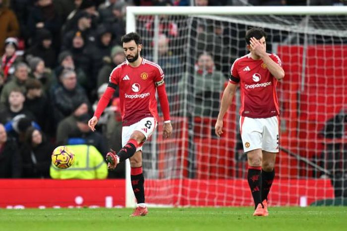 Hàng công kém cỏi, MU thua Crystal Palace 0-2 tại sân nhà - Báo Thể ...