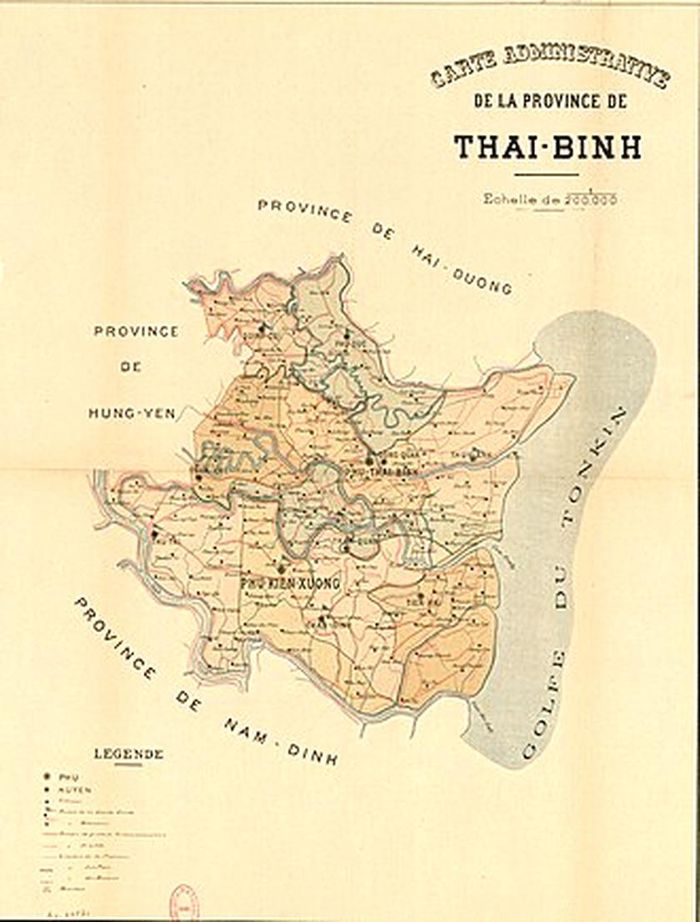 Thái Bình - tỉnh đặc biệt chưa một lần chia tách - Tạp chí Công dân ...