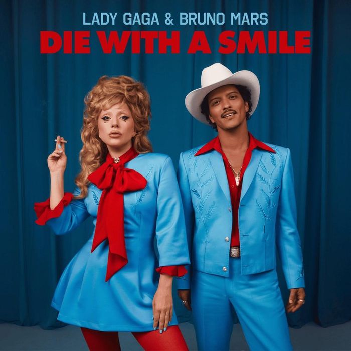 'Die With A Smile' của Lady Gaga và Bruno Mars chinh phục 1 tỷ lượt xem ...