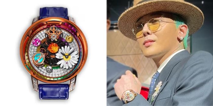 Hoa cúc khuyết cánh: Dấu ấn G-Dragon và cơn sốt phong cách thế hệ trẻ ...