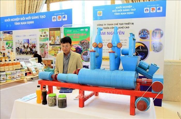 Giám đốc NIC Vũ Quốc Huy: Khát vọng vươn xa từ sức mạnh đổi mới sáng ...