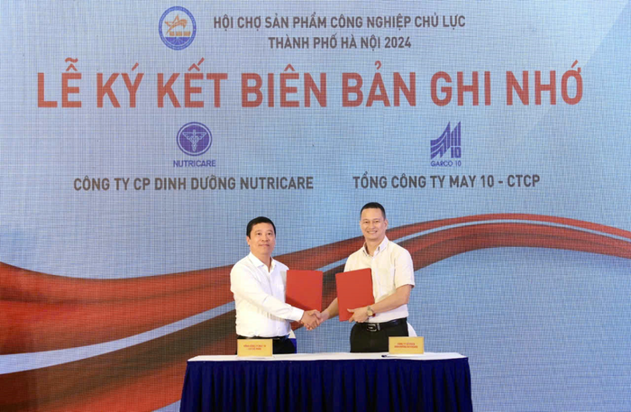 Hơn 350 gian hàng, hàng nghìn sản phẩm công nghiệp quy tụ tại Hanoi MIP ...