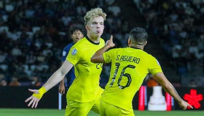 U22 Malaysia mất Fergus Tierney trước trận gặp U22 Việt Nam - Báo Nghệ An