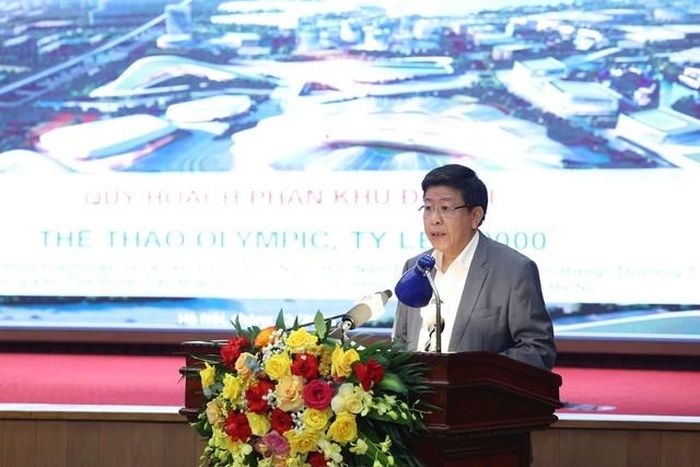 Hà Nội dự kiến triển khai Trục Đại lộ cảnh quan sông Hồng quy mô 855. ...