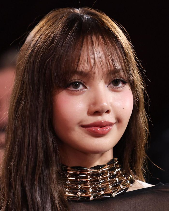 Lisa xử đẹp 'hung thần' Getty Image, táo bạo ở tiệc mừng giải Quả Cầu ...