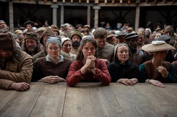 'Quả Cầu Vàng' của Jessie Buckley: Dấu mốc cho hành trình diễn xuất bền ...