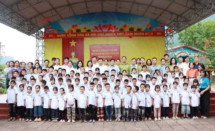 Sở Nông nghiệp và Môi trường làm việc với xã Cao Bồ và Phú Linh - Báo ...