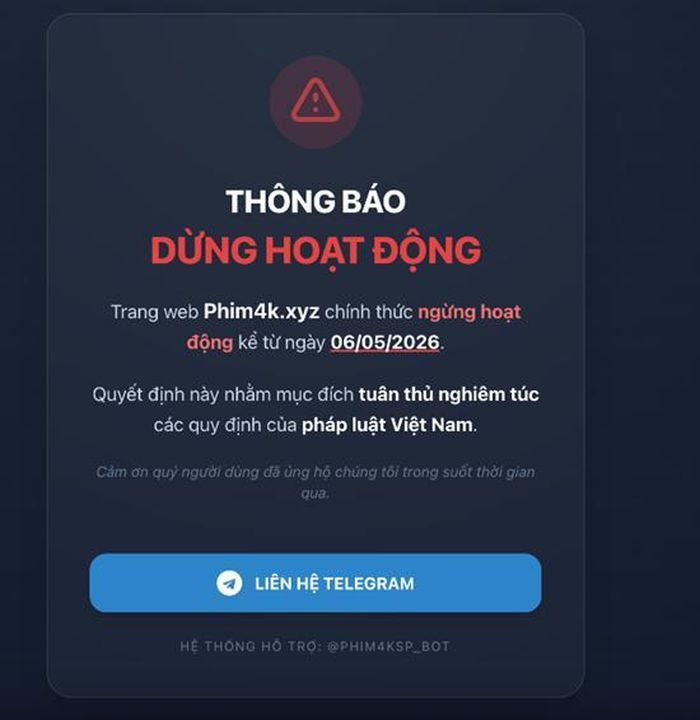 Xôi Lạc, Rophim, Motchill vào tầm giám sát: Chính phủ mở đợt cao điểm ...