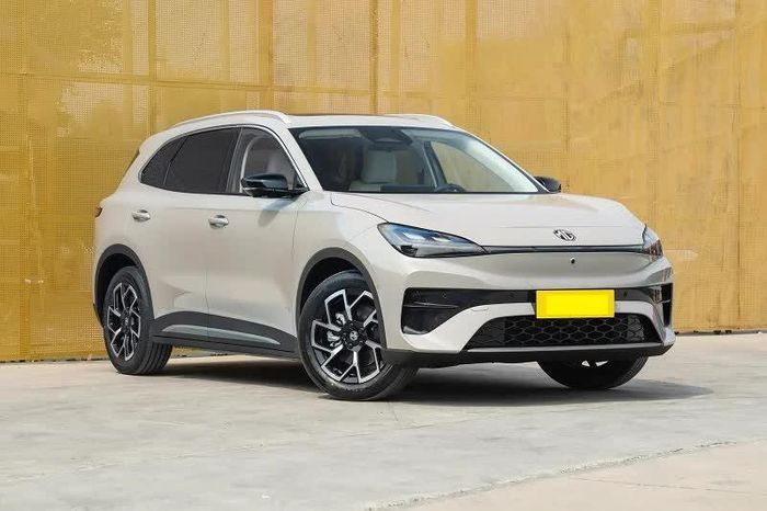 MG trình làng SUV hạng C mạnh 201 mã lực, giá chưa tới 400 triệu đồng ...