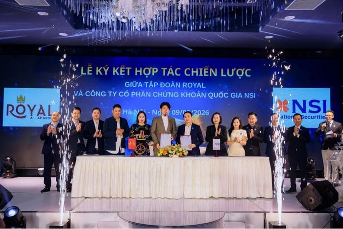 NSI bắt tay với Royal AI-AP hướng tới chuẩn hóa và IPO - Tạp chí Mekong ...