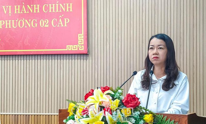 Chuyển đổi số, nâng cao chất lượng dịch vụ công - Báo Cà Mau