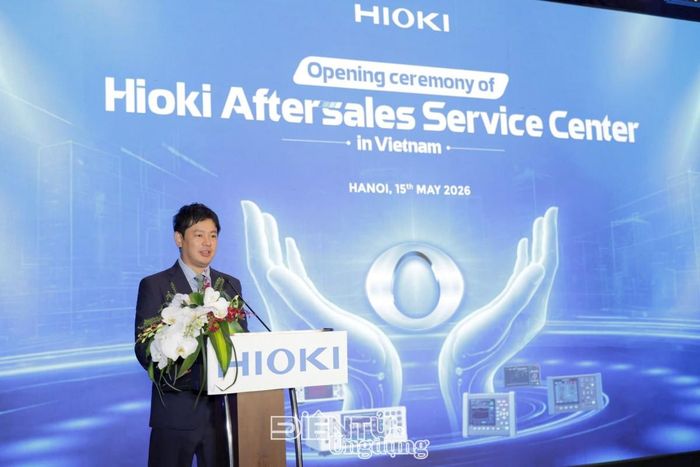 HIOKI mở Trung tâm Dịch vụ hậu mãi tại Việt Nam - Tạp chí Điện tử & Ứng ...