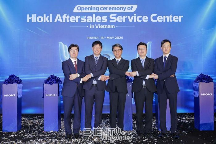 HIOKI mở Trung tâm Dịch vụ hậu mãi tại Việt Nam - Tạp chí Điện tử & Ứng ...