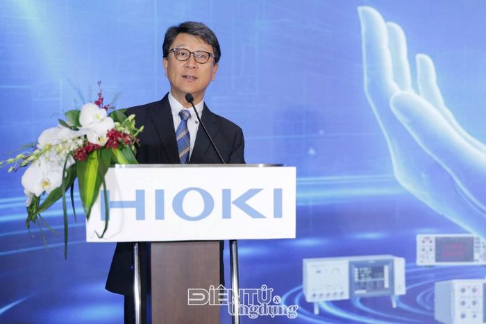 HIOKI mở Trung tâm Dịch vụ hậu mãi tại Việt Nam - Tạp chí Điện tử & Ứng ...