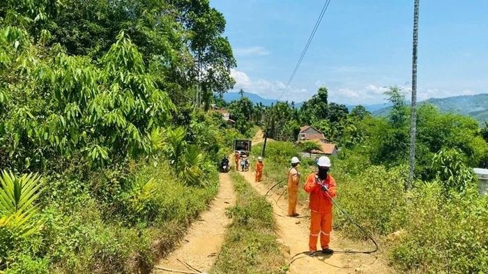 Lịch cúp điện Quảng Ngãi hôm nay ngày 19/5/2026 - Báo Thế Giới & Việt Nam