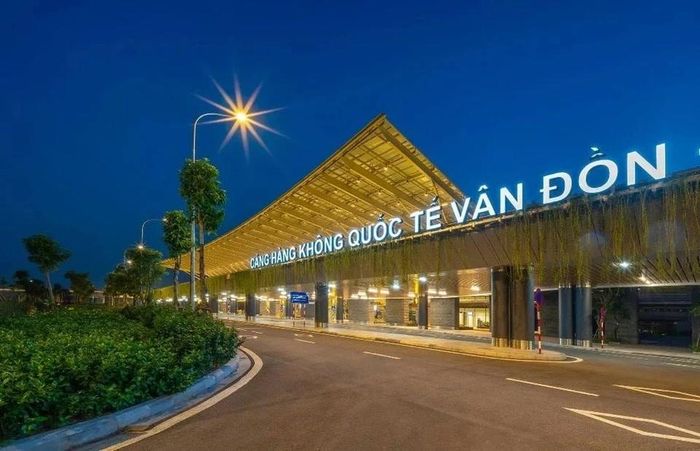 Phê duyệt quy hoạch sân bay Vân Đồn, nâng công suất lên 20 triệu hành ...