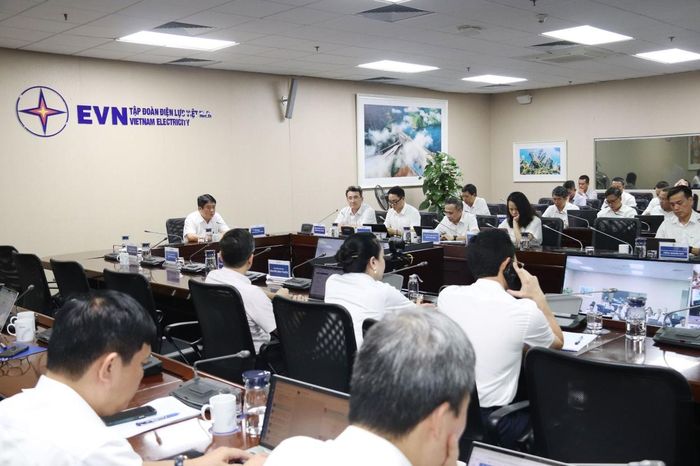EVN phối hợp đảm bảo cung ứng điện trong thời gian nắng nóng gay gắt ...
