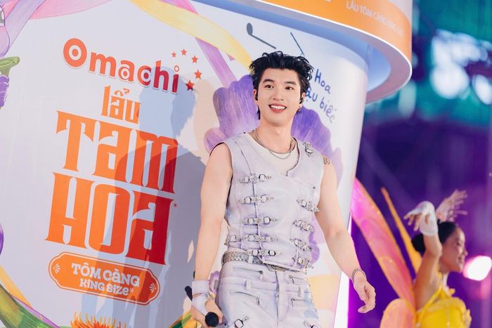 Omachi thể hiện sức sáng tạo, đổi mới với màn ra mắt sản phẩm ngay ...