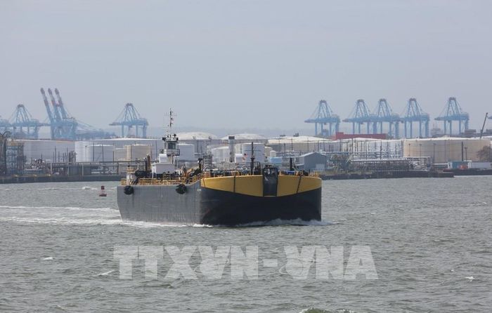 Giá dầu thế giới biến động theo các diễn biến mới tại Trung Đông - Bnews