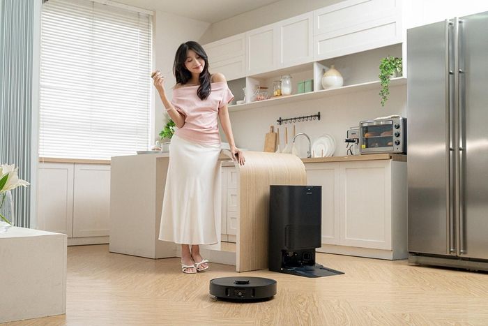 Dreame ra mắt H16 Pro TriForce và loạt thiết bị vệ sinh thông minh đột ...