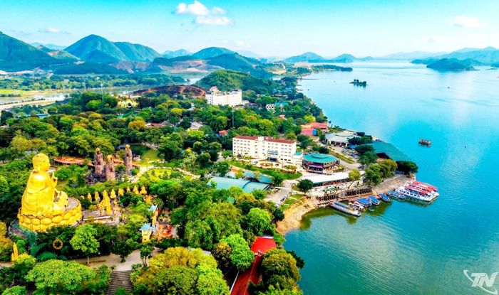 Đánh thức khát vọng 'thủ phủ du lịch xanh' - Báo Thái Nguyên
