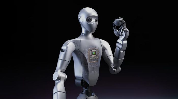 Nvidia bắt tay công ty Trung Quốc phát triển siêu robot hình người ...