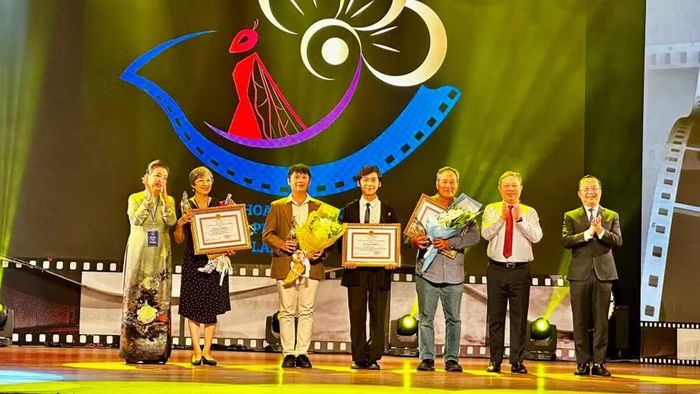 Liên hoan phim ngắn TPHCM tìm kiếm tài năng điện ảnh trẻ - Báo Giáo Dục ...