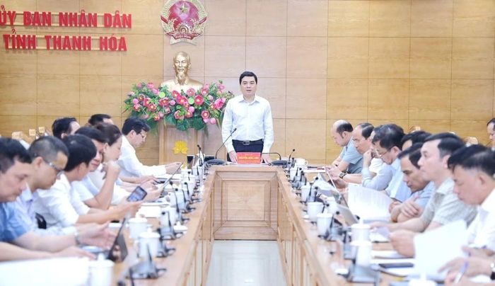 Chuẩn hóa dữ liệu IOC Thanh Hóa: 'Đúng, đủ, sạch, sống, liên thông ...