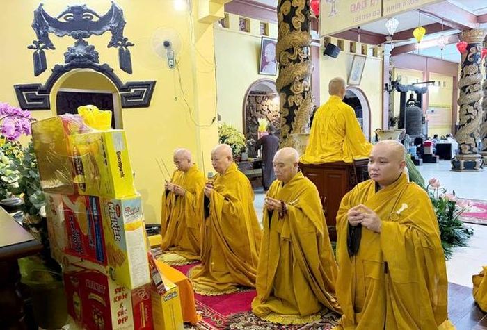 Trung ương GHPGVN tổ chức Lễ tưởng niệm 63 năm ngày Bồ-tát Thích Quảng ...