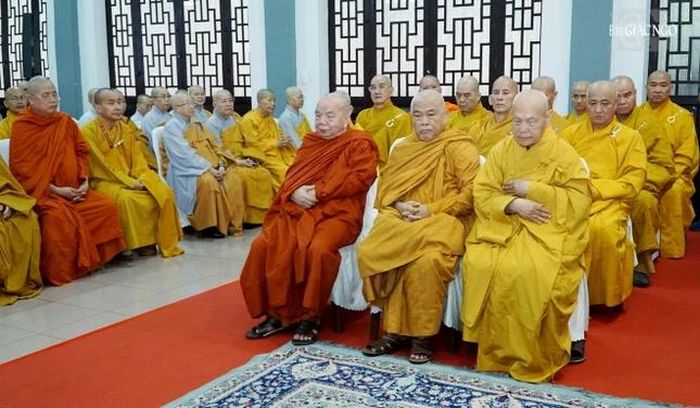 Trung ương GHPGVN tổ chức Lễ tưởng niệm 63 năm ngày Bồ-tát Thích Quảng ...