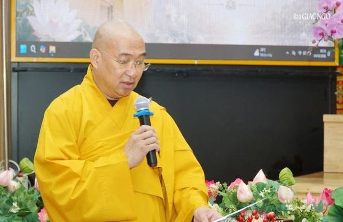 Trung ương GHPGVN tổ chức Lễ tưởng niệm 63 năm ngày Bồ-tát Thích Quảng ...