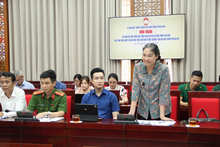 Hà Nội tìm giải pháp tháo gỡ 'điểm nghẽn' trong bảo vệ môi trường - Báo ...