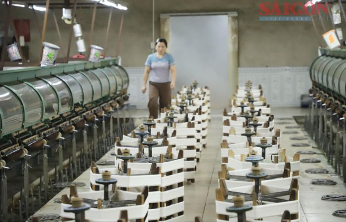 Khám phá nghề trồng dâu, ươm tơ vùng đất Nam Ban Lâm Hà - Báo Sài Gòn ...
