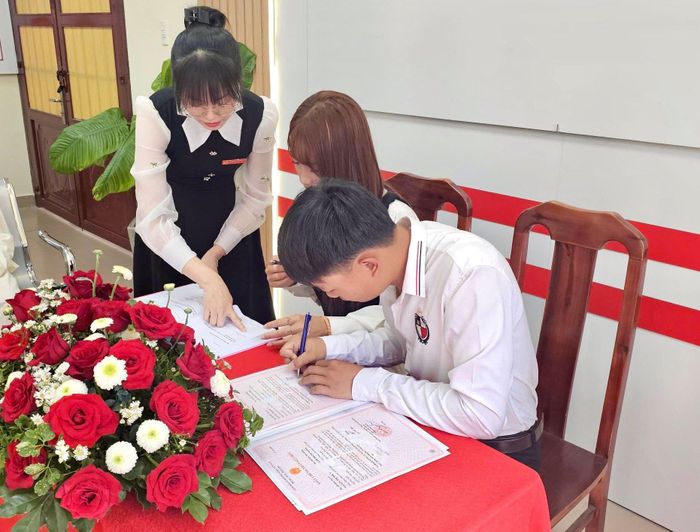 Phường Lang Biang - Đà Lạt: Xây dựng nền hành chính gần dân, vì dân ...